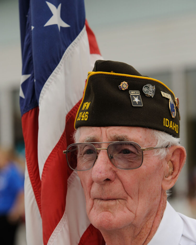 Honoring Heroes - The Melaleuca Foundation