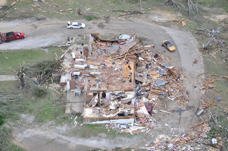 Melaleuca Provides Disaster Relief in California, Mississippi, Arkansas ...