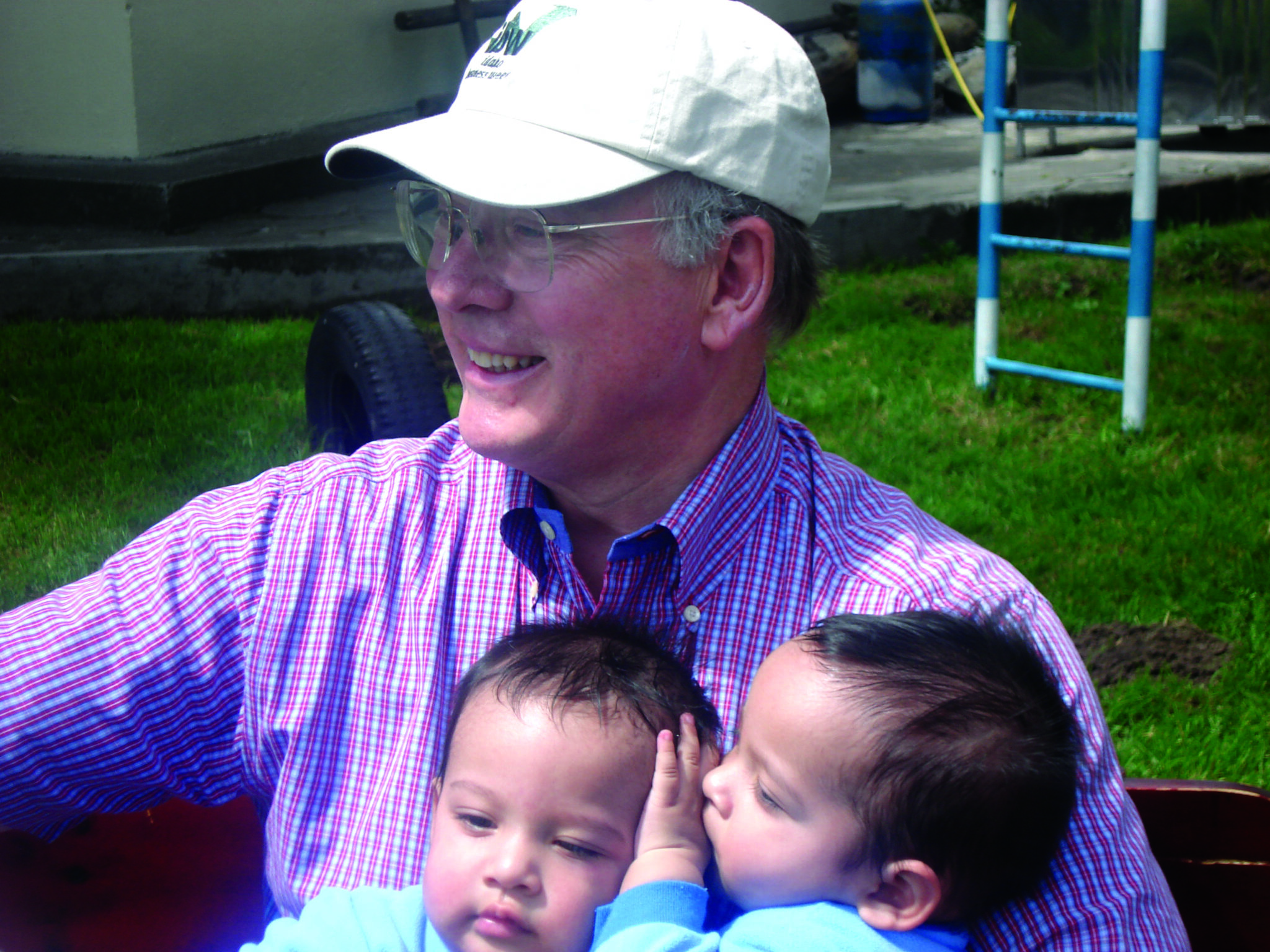 Home - The Melaleuca Foundation