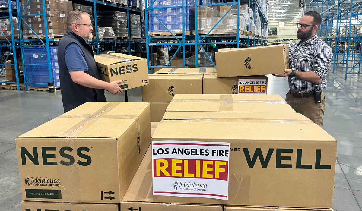 Home - The Melaleuca Foundation