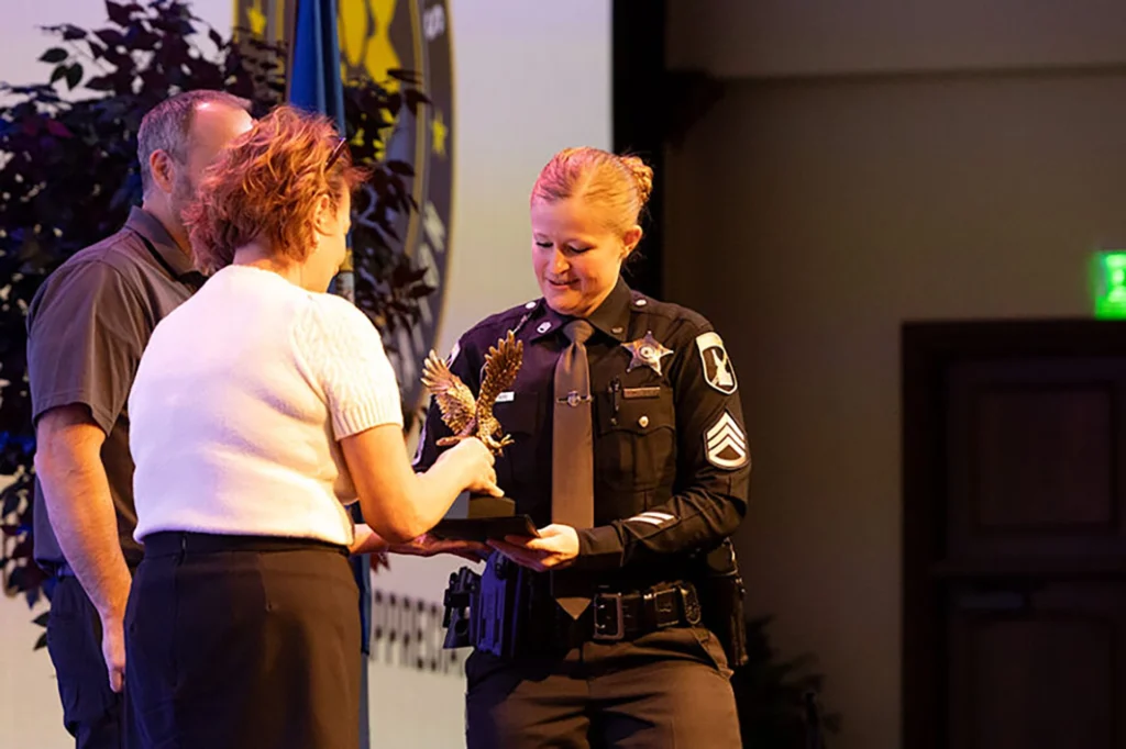 Standing with “The Blue”: Melaleuca Honors Law Enforcement at 2026 ...