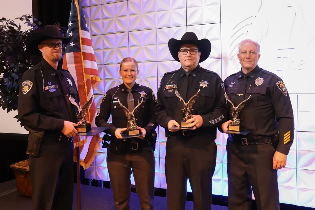 Standing with “The Blue”: Melaleuca Honors Law Enforcement at 2026 ...