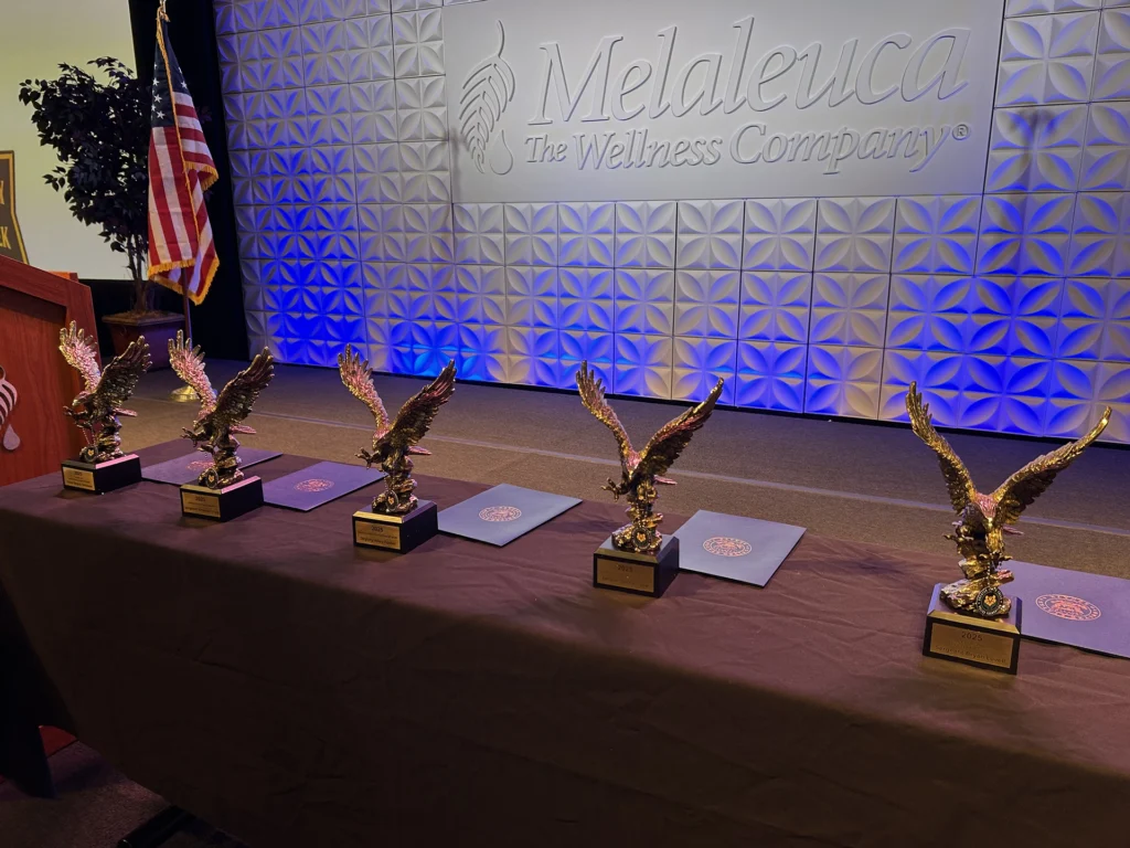 Standing with “The Blue”: Melaleuca Honors Law Enforcement at 2026 ...